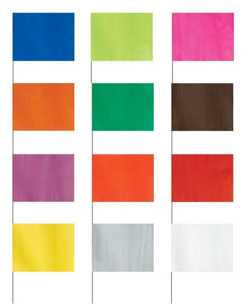 Marking flags – MB1Call Inc.